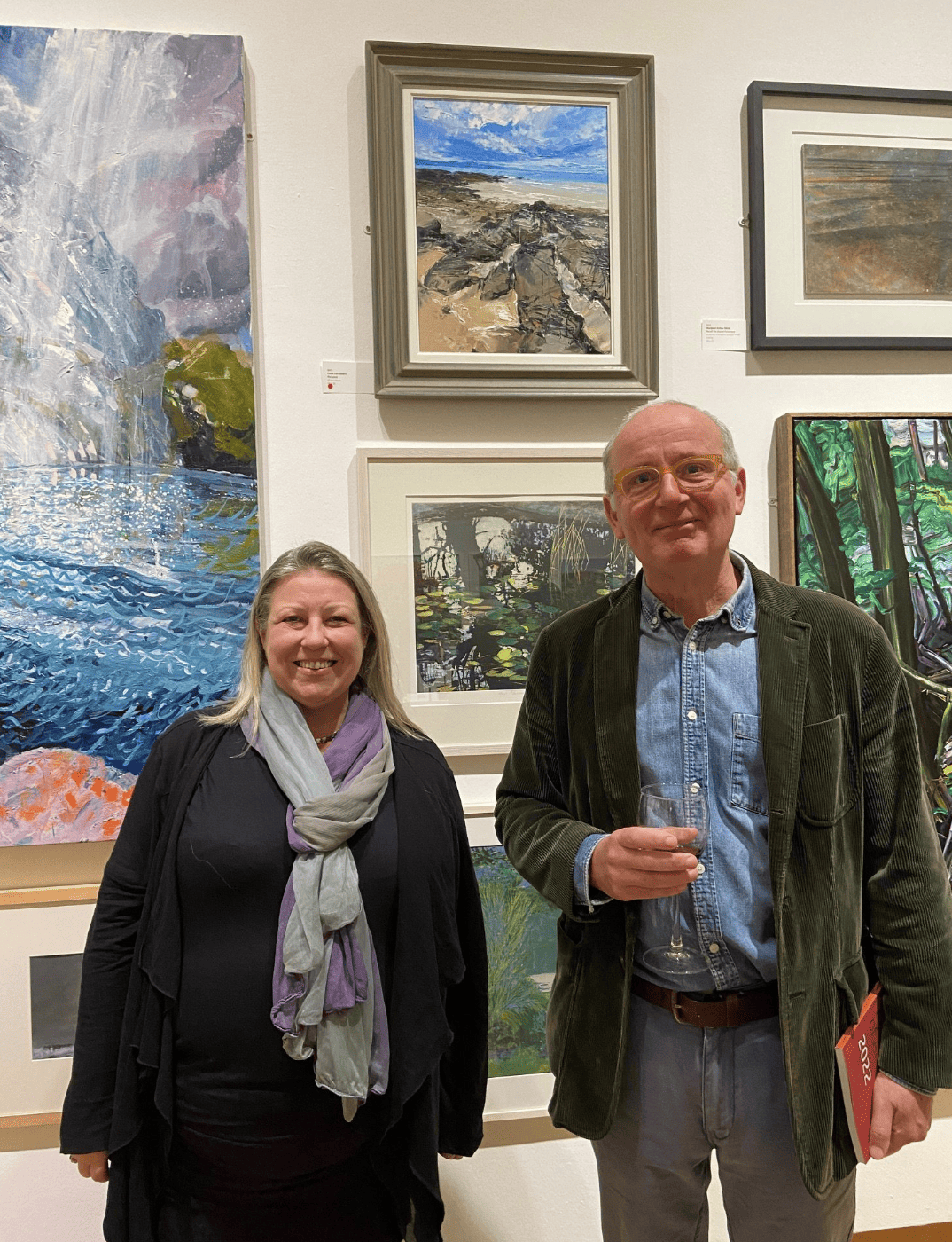 Journal – Colin Carruthers